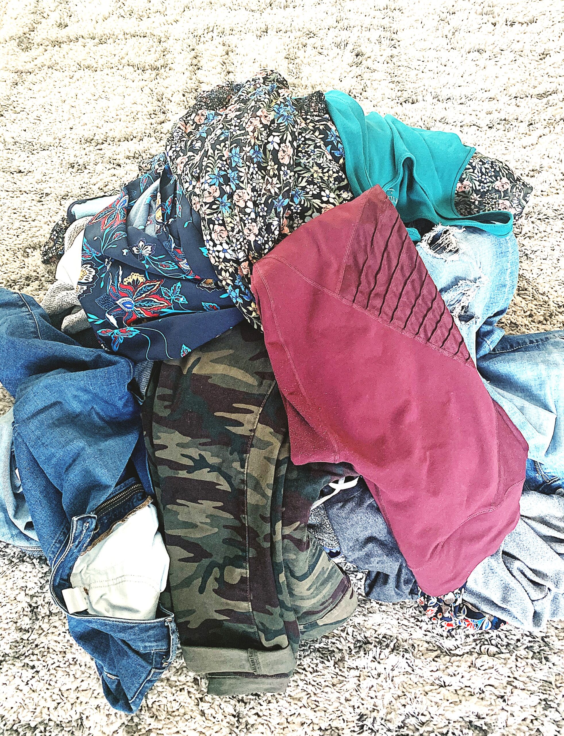 Tips for Wardrobe Spring Cleaning: Keep It In The Closet or Nah ...